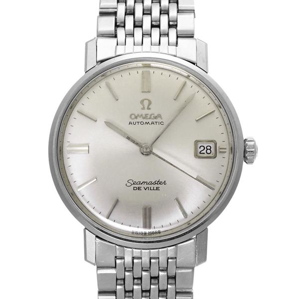 OMEGA Seamaster Devil Ref.166.020 Antique Vintage Men's Watch | WatchCharts