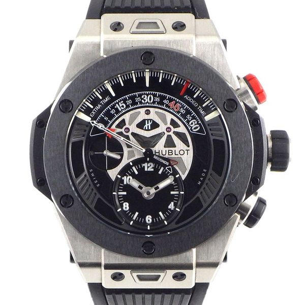 [4/23 (Friday) 20: 00-double points] Hublot Hublot Watch Big Bang Unico ...