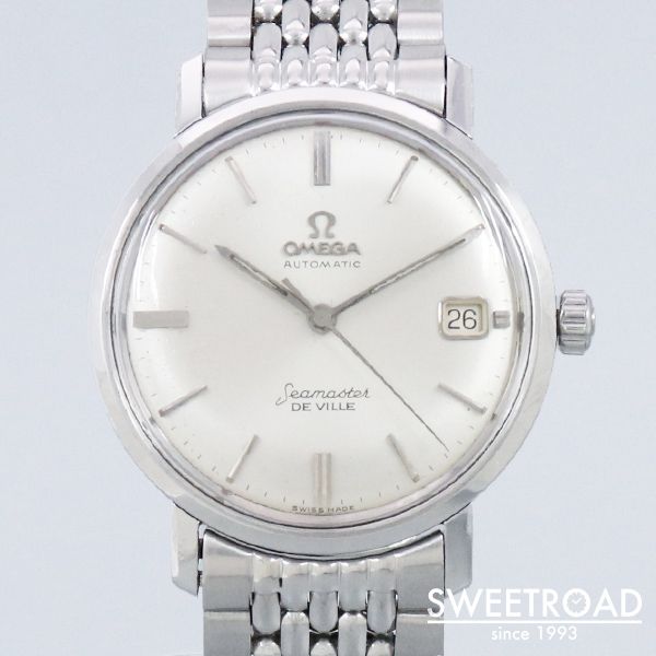 VIN-TIME [Omega] Seamaster Devil / W name / Ref.14910 / Made in 1962 ...