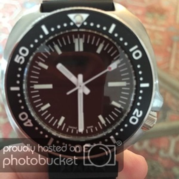 Dagaz Typhoon T2 Helo Classic | WatchCharts