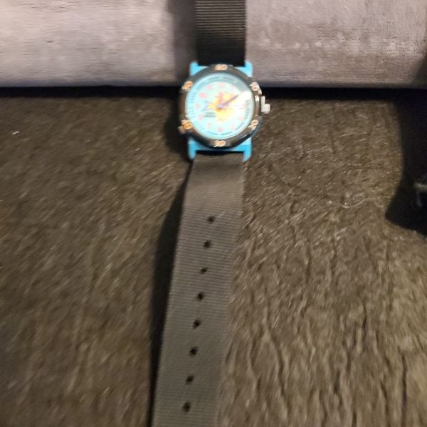 KIDS TIMEX INDIGLO W A PIRANHA ON THE FACE NEEDS BATTERY | WatchCharts ...