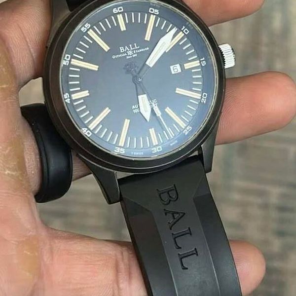 [WTS/WTT] Ball Night Train DLC only $625!! 🔥 🔥 🔥 | WatchCharts Marketplace