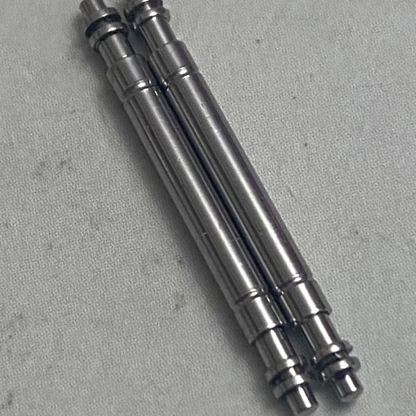 Rolex Original Spring Bars for 40 mm Submariner and GMT Master II ...