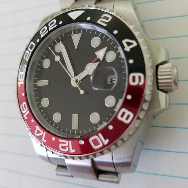 FS: bliger GMT sterile 43mm. | WatchCharts