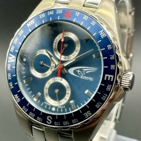 Rare! SUBARU PRODRIVE WORLD Rally Team STI WRX WRC Impreza Legacy ...