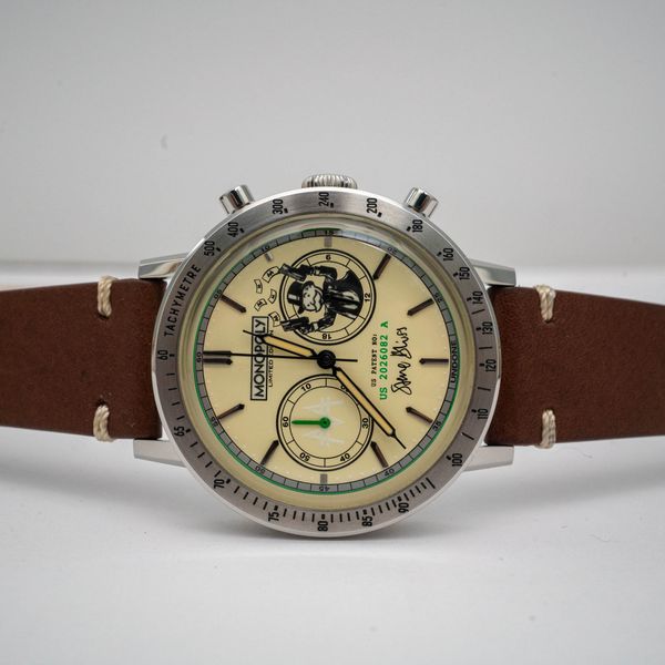 FS: Undone Monopoly | WatchCharts