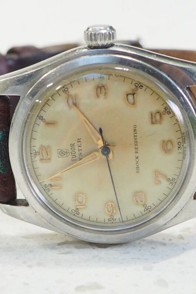 Tudor Oyster 7804 Price, Specs, Market Insights | WatchCharts