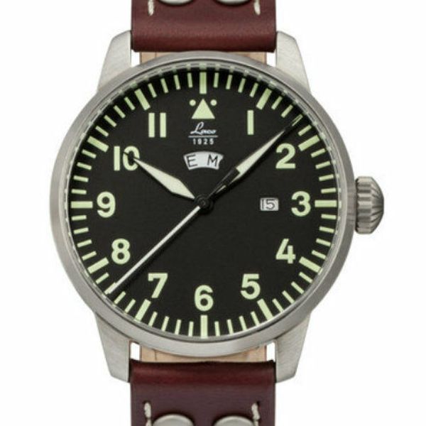 Laco 861807 GENF Swiss Quartz Watch | WatchCharts