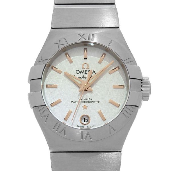 [OMEGA] Omega "Constellation Master Chronometer 27mm" 127.10.27.20.02 ...