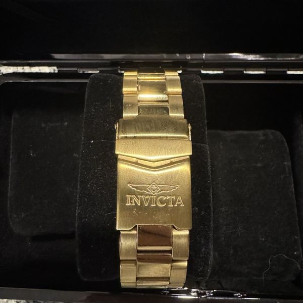 Invicta Grand Diver Men's 47mm Stainless Steel Automatic Watch 10642 ...