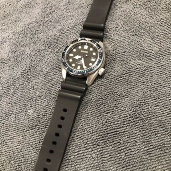Seiko SBDC063 Diver’s Watch “MM200” | WatchCharts Marketplace