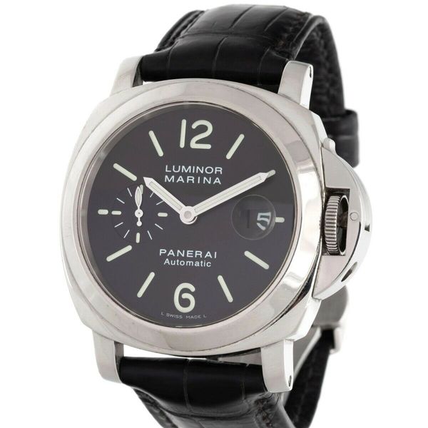 Panerai Luminor Marina 1860 OP 6630 43mm Stainless Steel Automatic Best ...