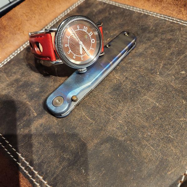 [WTS] Custom Namoki Copper Dial Seiko | WatchCharts Marketplace