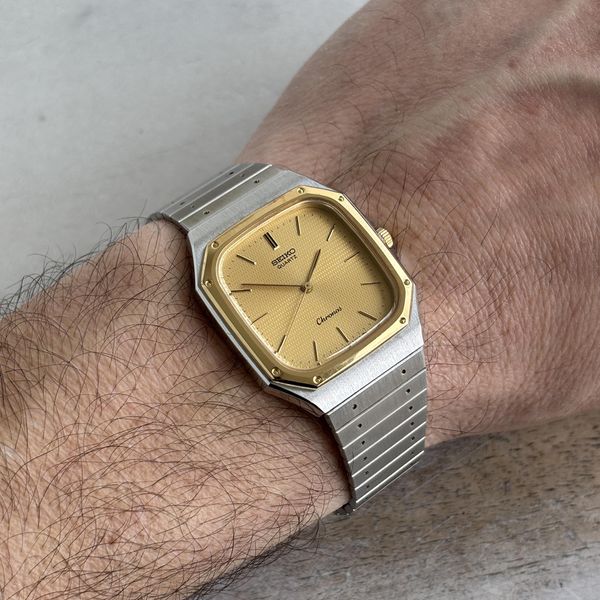 [WTS] Seiko Chronos | WatchCharts Marketplace