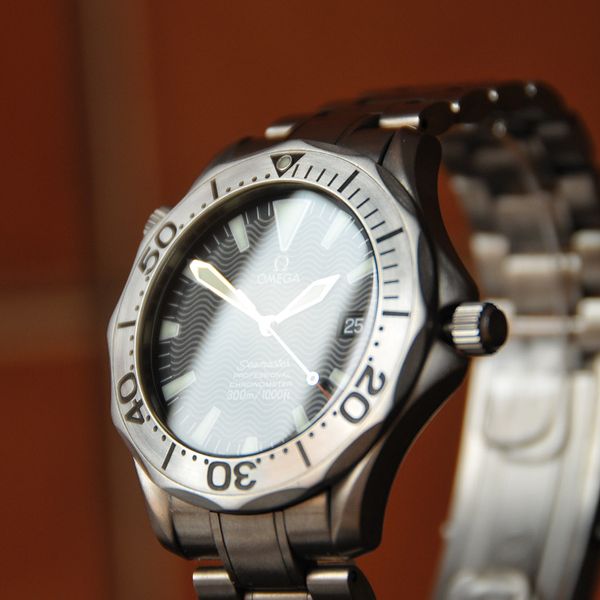 FS: Omega Seamaster Professional Ti 2231.50 (EU) | WatchCharts Marketplace