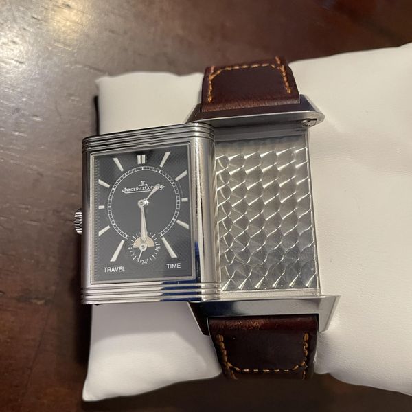[WTS] JLC Reverso Duo Large | WatchCharts Marketplace