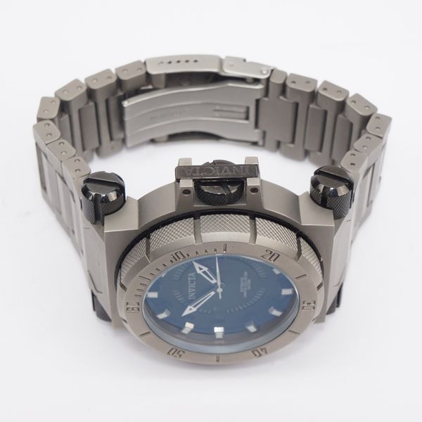 Invicta 51mm Coalition Forces 0962 Automatic Limited Edition Titanium ...
