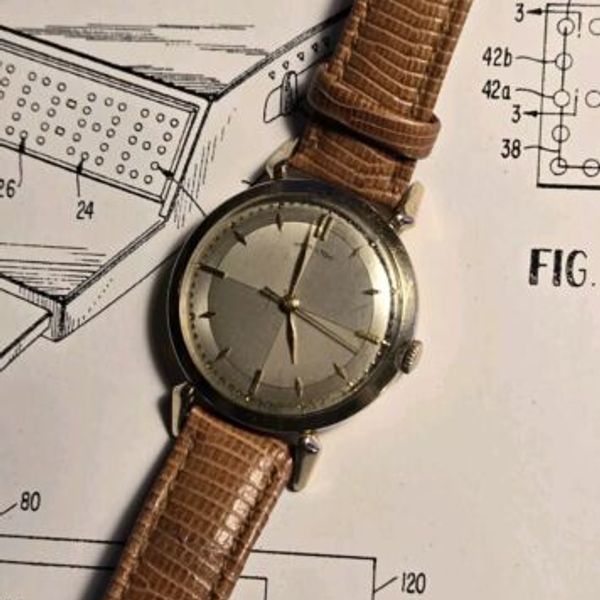 Hamilton - RODNEY | WatchCharts Marketplace