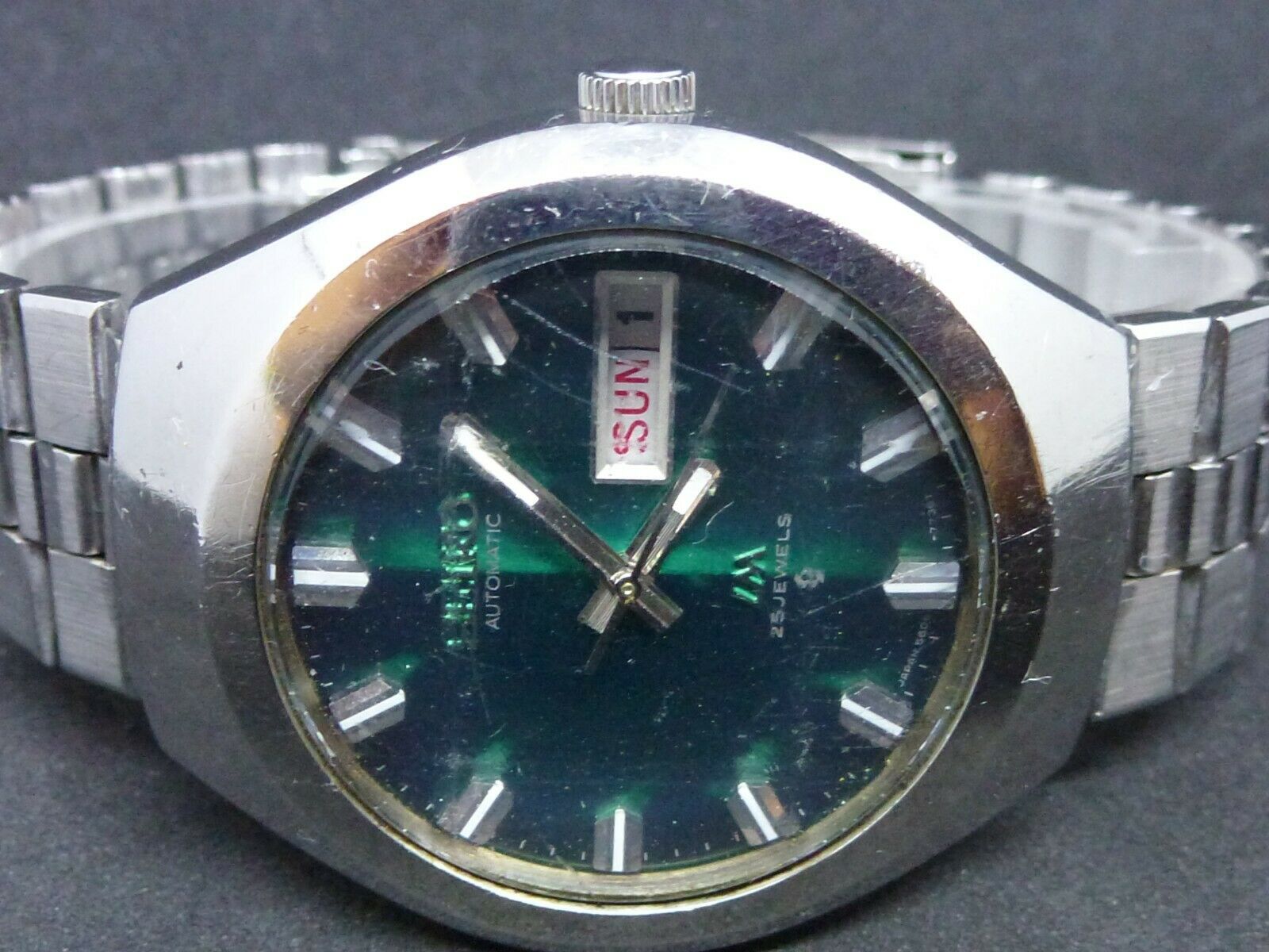 Seiko Lord Matic (5606-7360) Price Guide & Market Data | WatchCharts