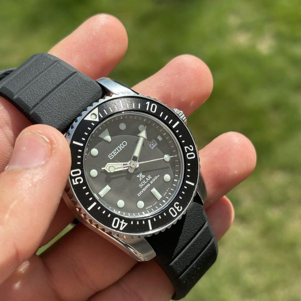 [WTS] Seiko SNE573 Solar Diver 38mm | WatchCharts Marketplace