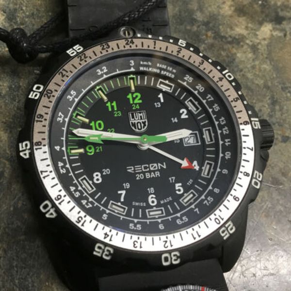 Luminox Recon Series 8830 | WatchCharts