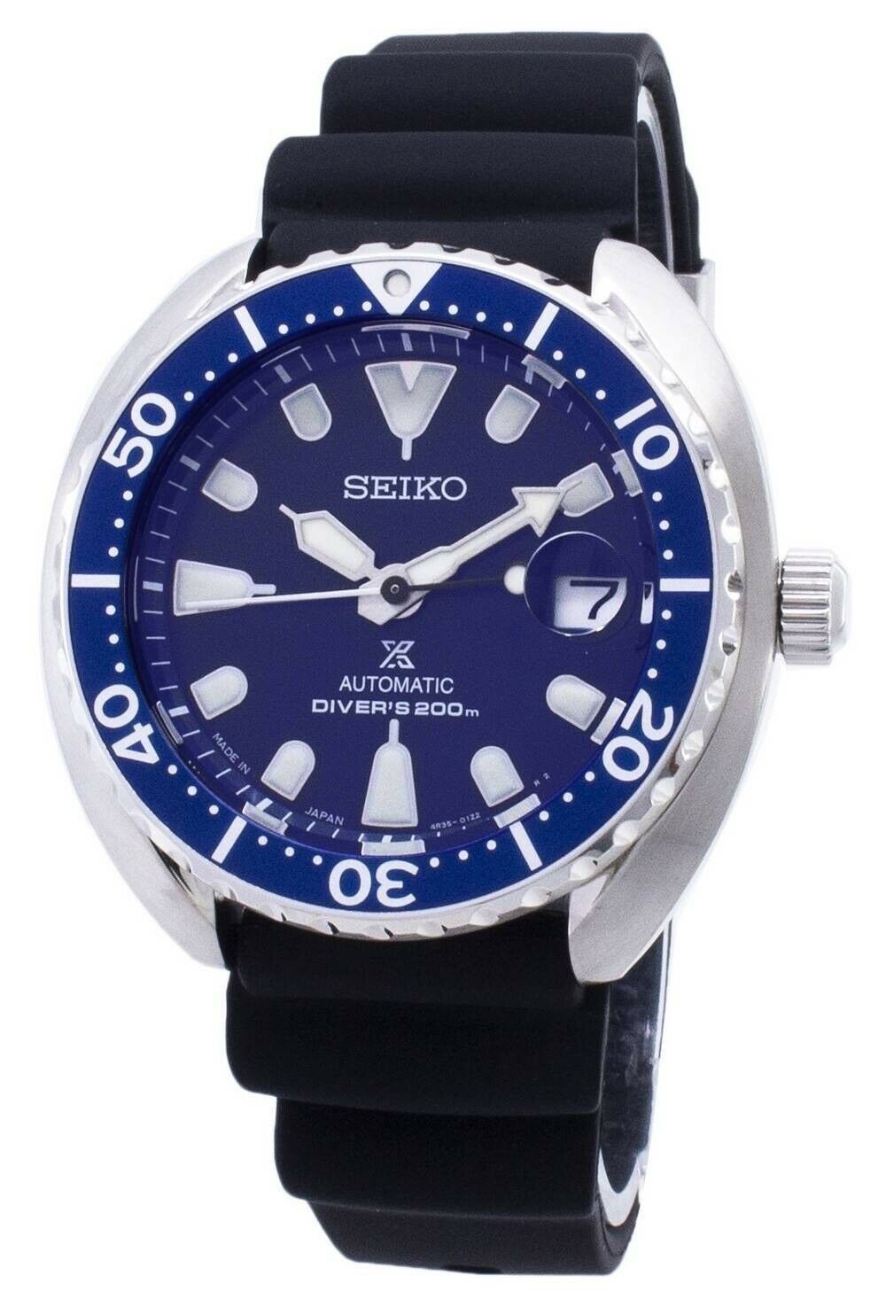 SEIKO PROSPEX SRPC39J1 Mini Turtle Full Kit with Strapcode Jubilee ...