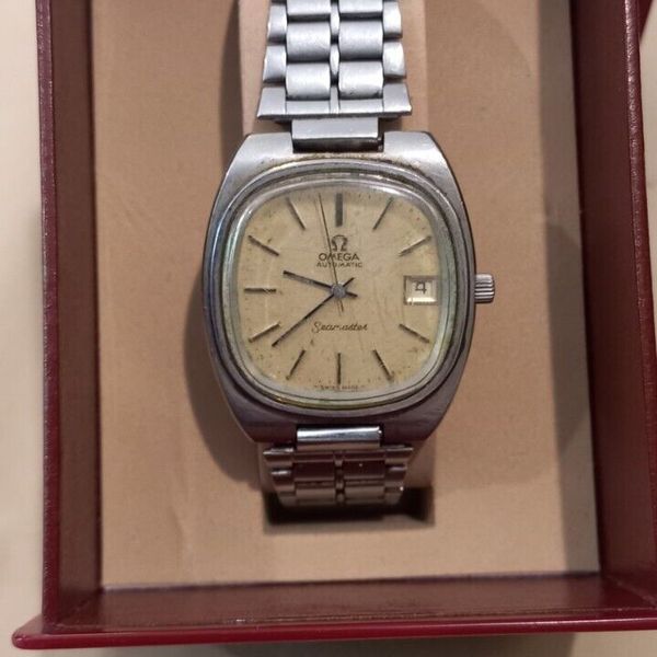 OMEGA Seamaster circa 1988 in original box with papers | WatchCharts ...