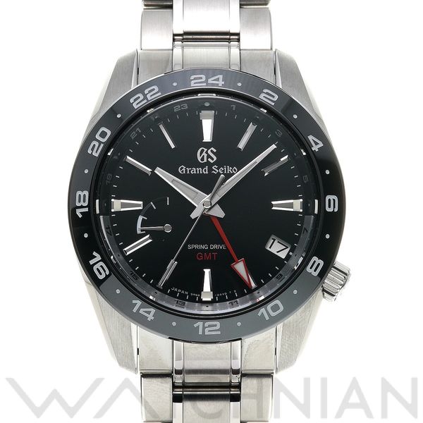 [Used] Grand Seiko Grand Seiko Sports Collection Spring Drive GMT ...