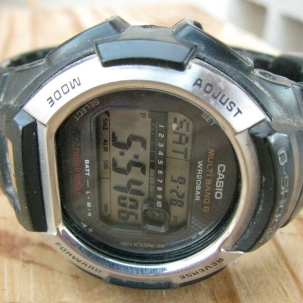 Casio G-Shock GW-M850 | WatchCharts