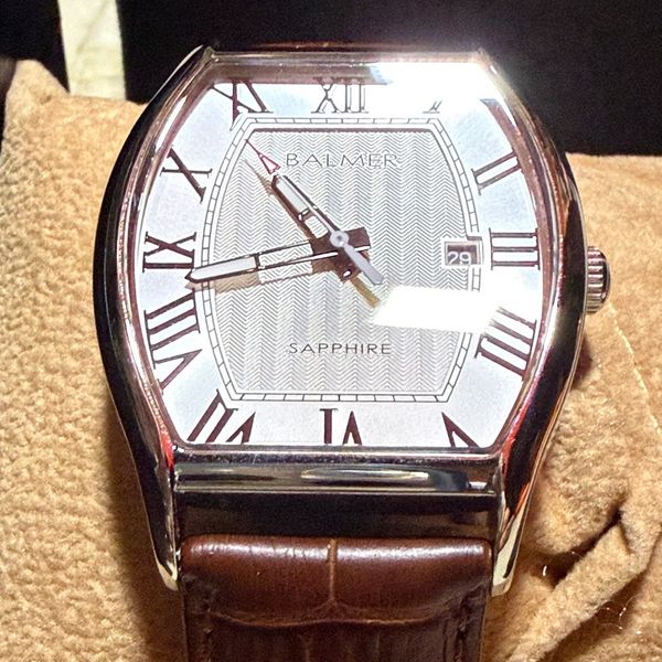 Balmer SAPPHIRE Watch | WatchCharts Marketplace