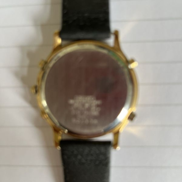 Seiko Quartz Chronograph 7T32B Parts or Spares | WatchCharts Marketplace