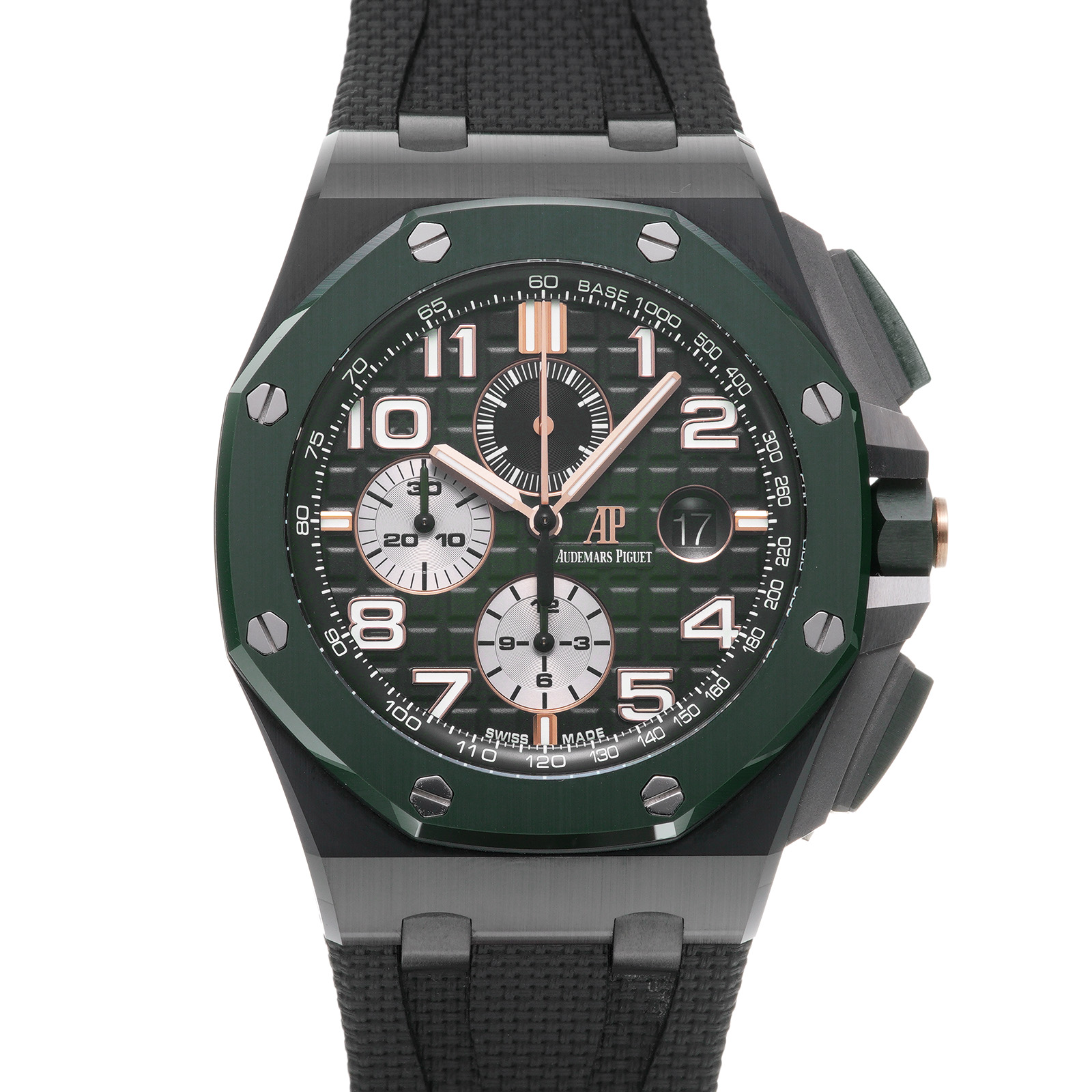 Audemars Piguet Royal Oak Offshore Chronograph (26405CE.OO.A056CA.01 ...