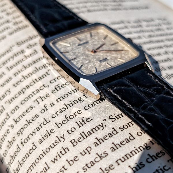 [WTS] Citizen Exceed Gorgeous Textured Ceramic Tank! $175 Shipped ...