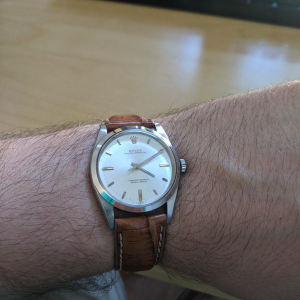 [WTS] Vintage 36mm Rolex 1018 Oyster Perpetual circa 1968-69 | WatchCharts