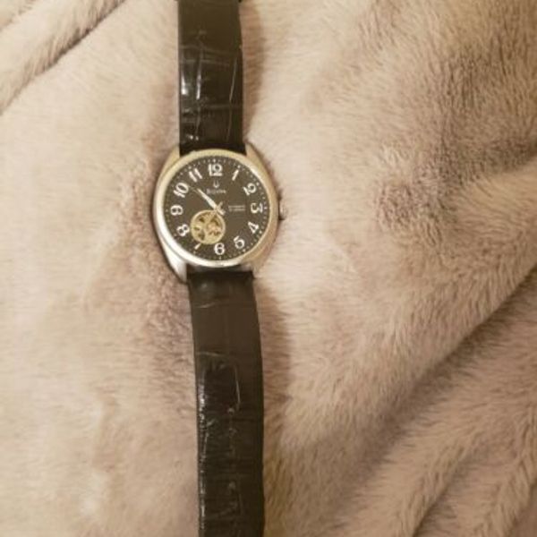 Bulova Watch Kinetic C869983 | WatchCharts Marketplace