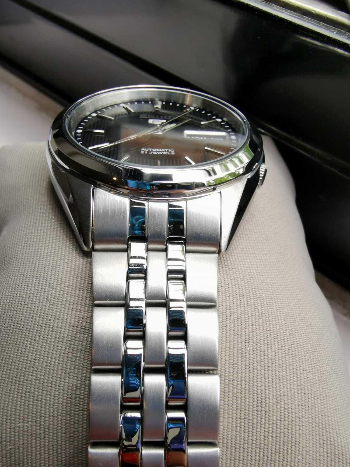 Seiko SNKL23 J1 Automatic Watch Hodinkee Made in Japan RARE ...