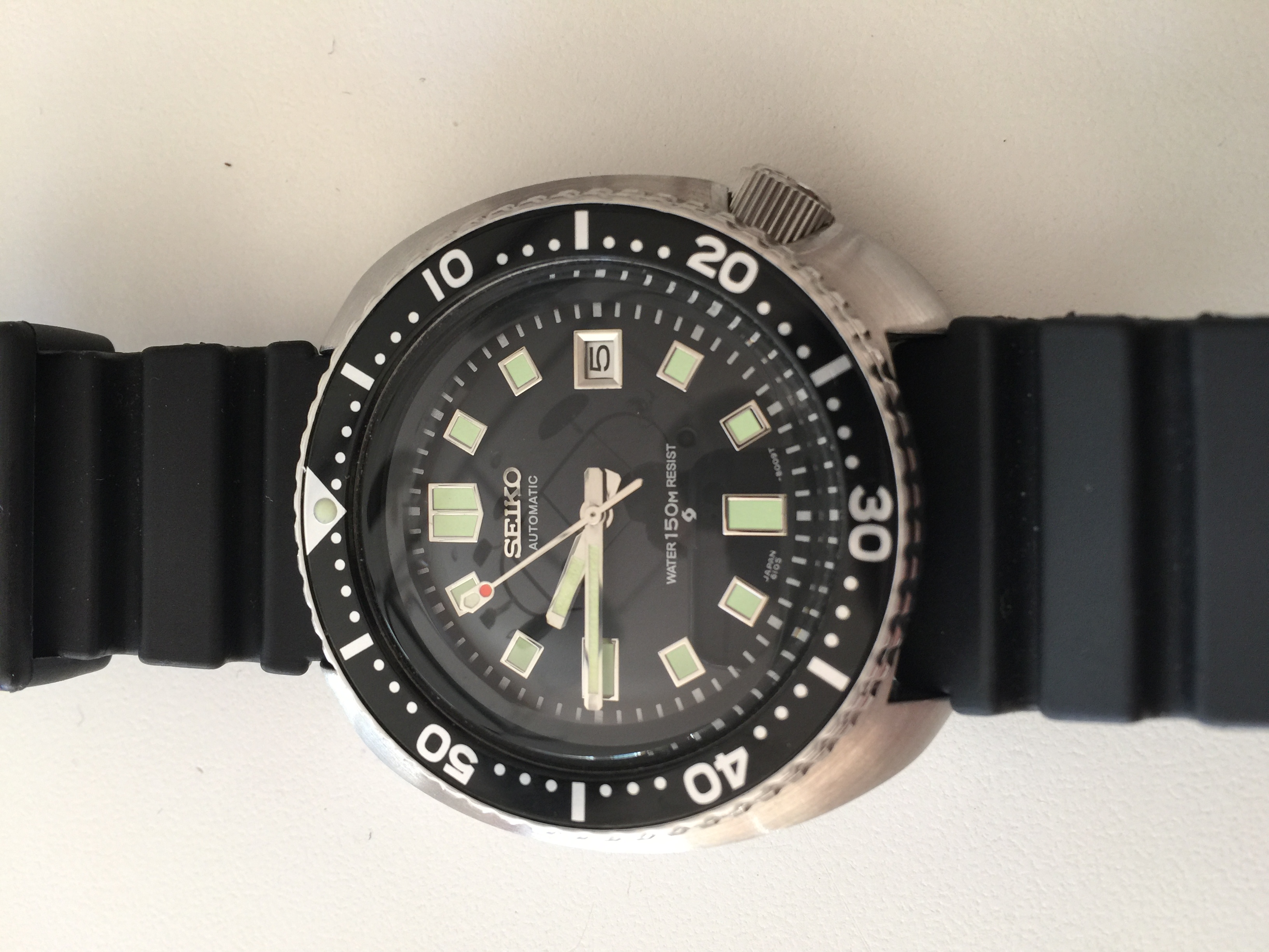 **SOLD**FS: Seiko 6309-7040/6105 dial | WatchCharts