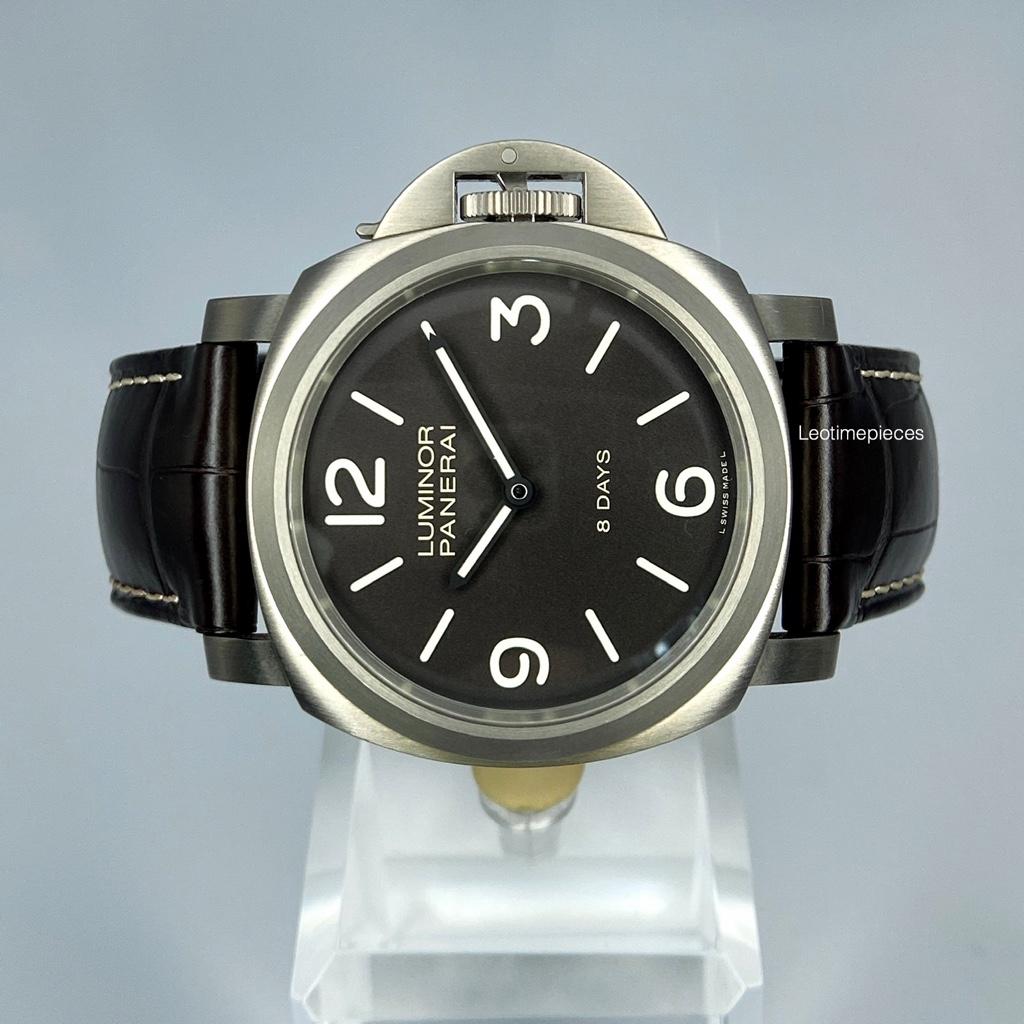 FS: Panerai PAM 562 Luminor Base 8 Day Titanium | WatchCharts Marketplace