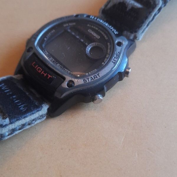 Vintage casio illuminator watch | WatchCharts Marketplace