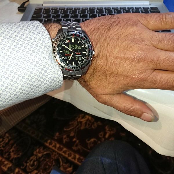 Citizen Promaster Air (JQ8000-50E) Market Price | WatchCharts