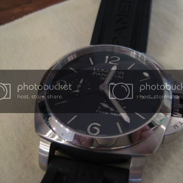 FS: Panerai PAM 321 "O" Serial | WatchCharts Marketplace