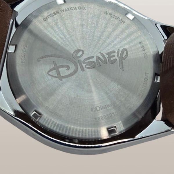 Disney's Mickey Mouse Men's Aviator Strap Watch by Citizen FAST FREE ...