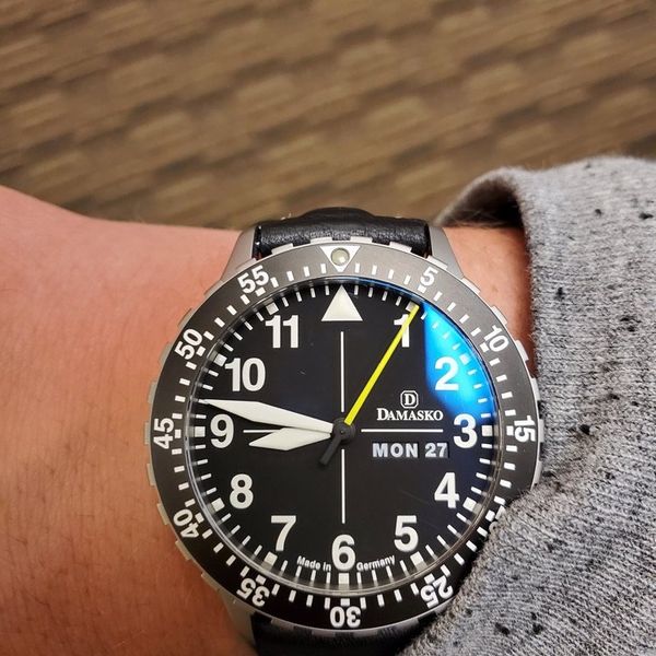FS Damasko DA46 | WatchCharts