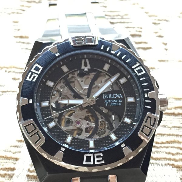 [WTS] Bulova C977614 | WatchCharts