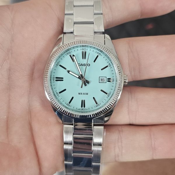 Casio Tiffany Dial | WatchCharts Marketplace