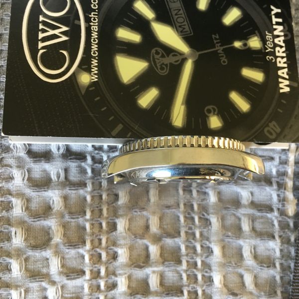 FS: CWC Royal Navy Diver - Automatic w/ Date - 300M Diver | WatchCharts ...