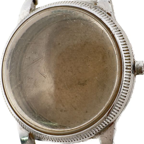 Vintage Wadsworth Military Men Wristwatch Case for Waltham 6/0 Size ...