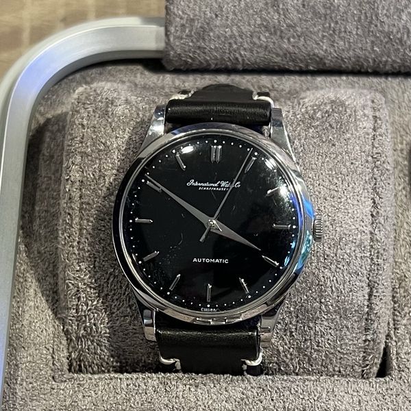 [WTS] PRICE DROP: IWC, Omega, and other medium high-end watches ...