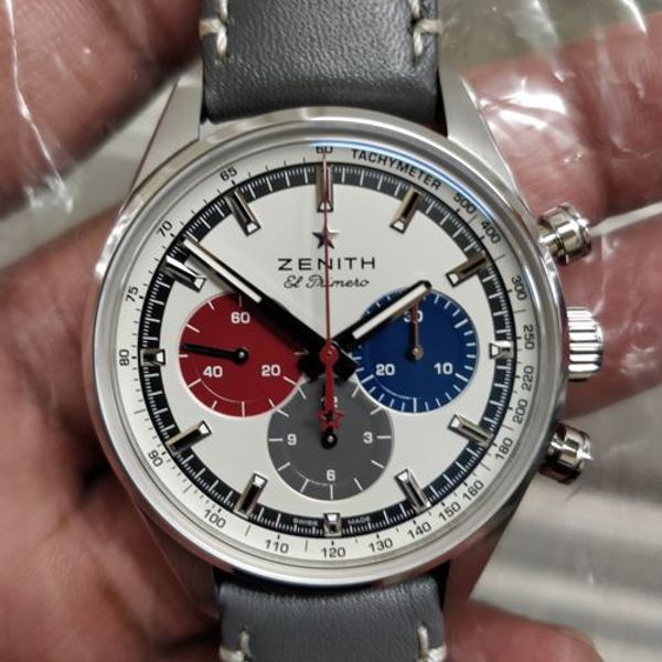 Zenith El Primero Timeless Final Edition. LE of 38. | WatchCharts