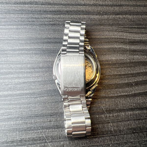 Seiko 5 Automatic mens watch 21 Jewels Movement 7S26A Japan Made ...
